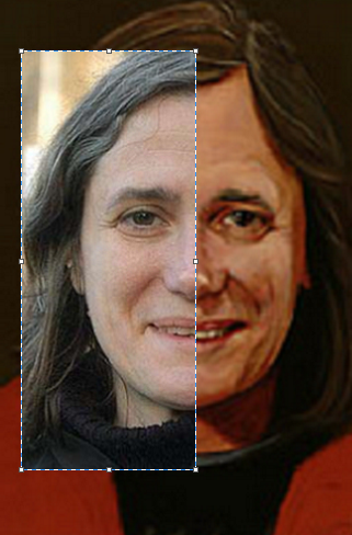 True faces – Piece of Mindful