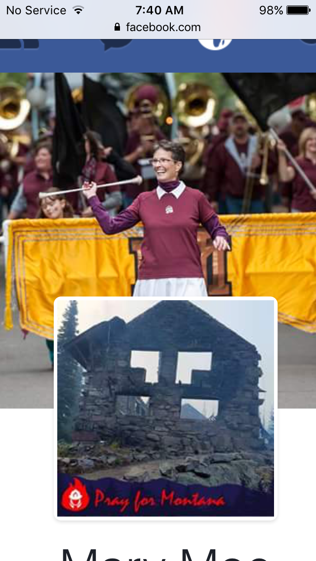 Mary Sheehy Moe, baton twirler and … controlled opposition – Piece of ...