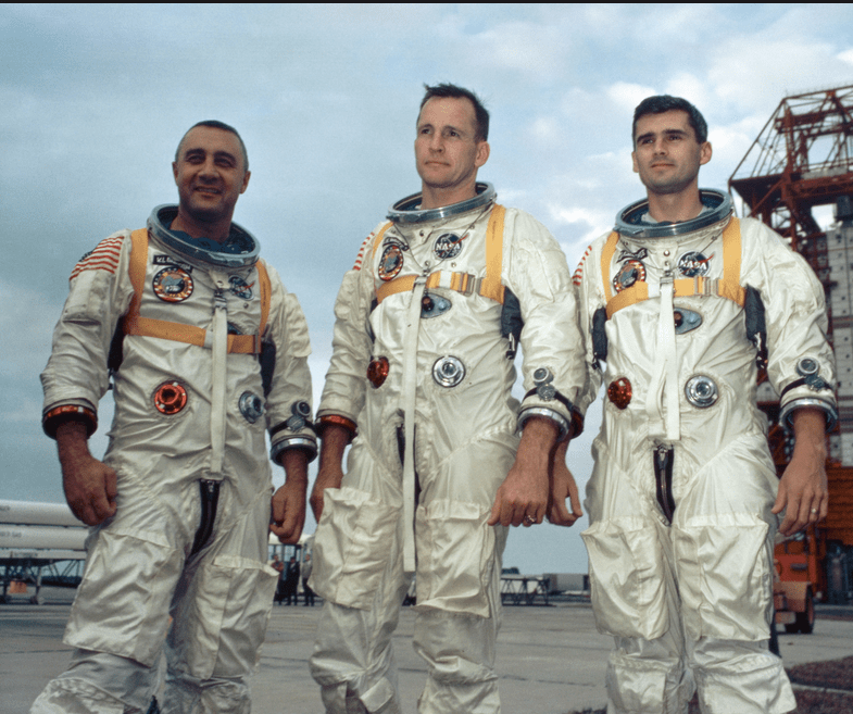 Apollo 1 – Piece of Mindful