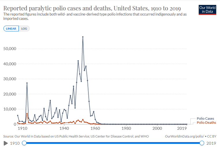 Polio … a rose by any other name – Piece of Mindful