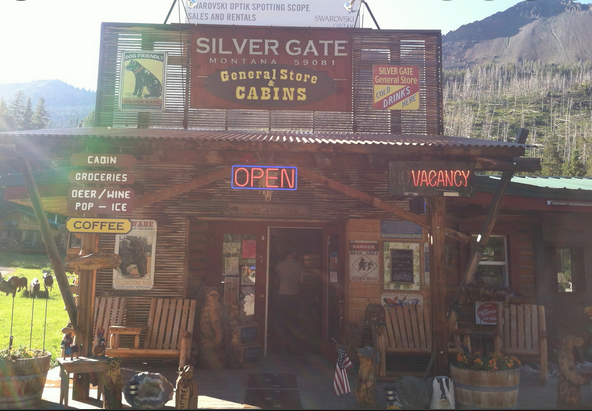 No begging allowed, Silver Gate – Piece of Mindful