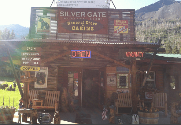 No begging allowed, Silver Gate – Piece of Mindful