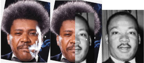 Martin Luther King … hidden in plain sight – Piece of Mindful
