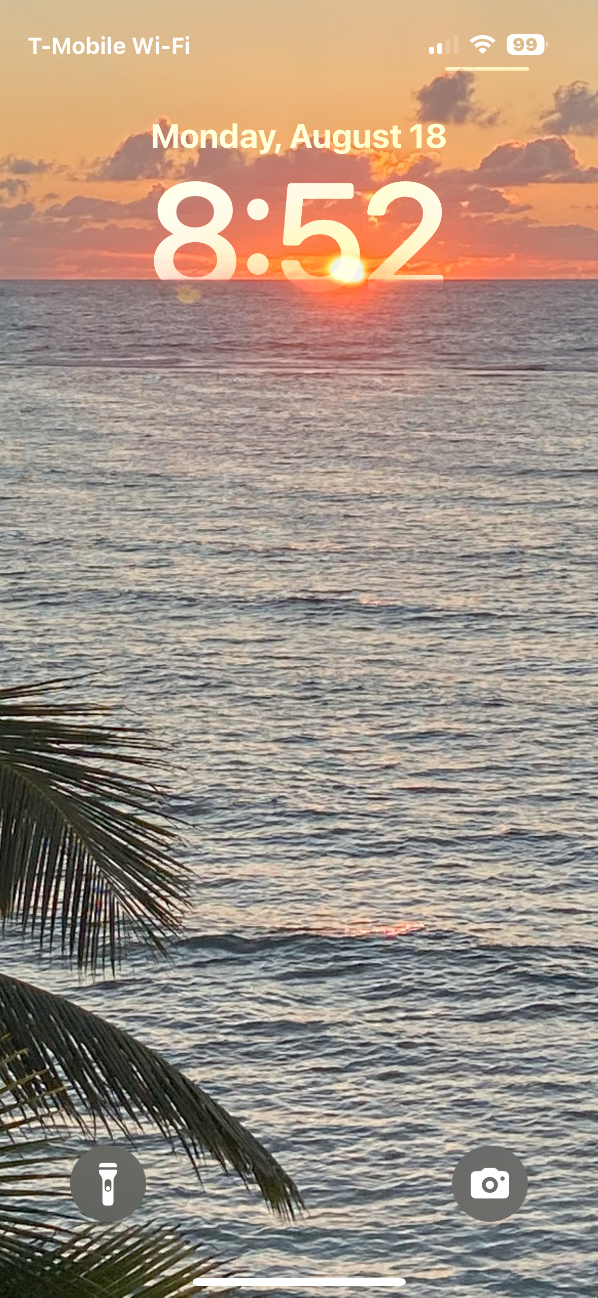 The green flash, and a non-self aware author – Piece of Mindful