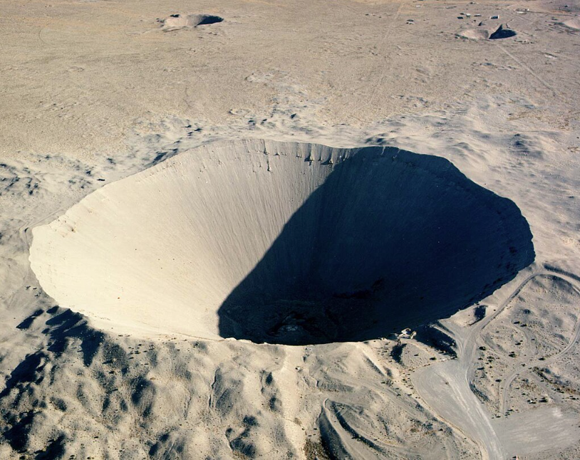 The Sedan nuclear test – spook number fest – Piece of Mindful